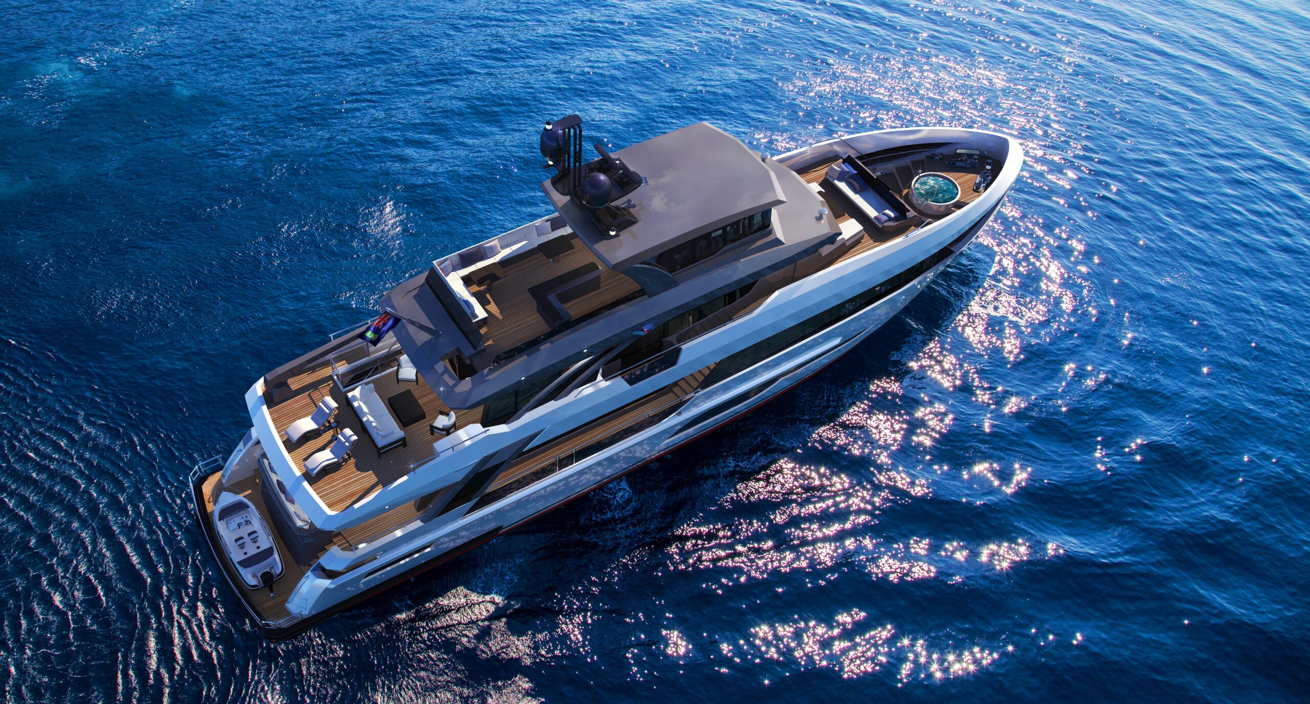 Bering Yachts. Почувствуй свободу - Bering
