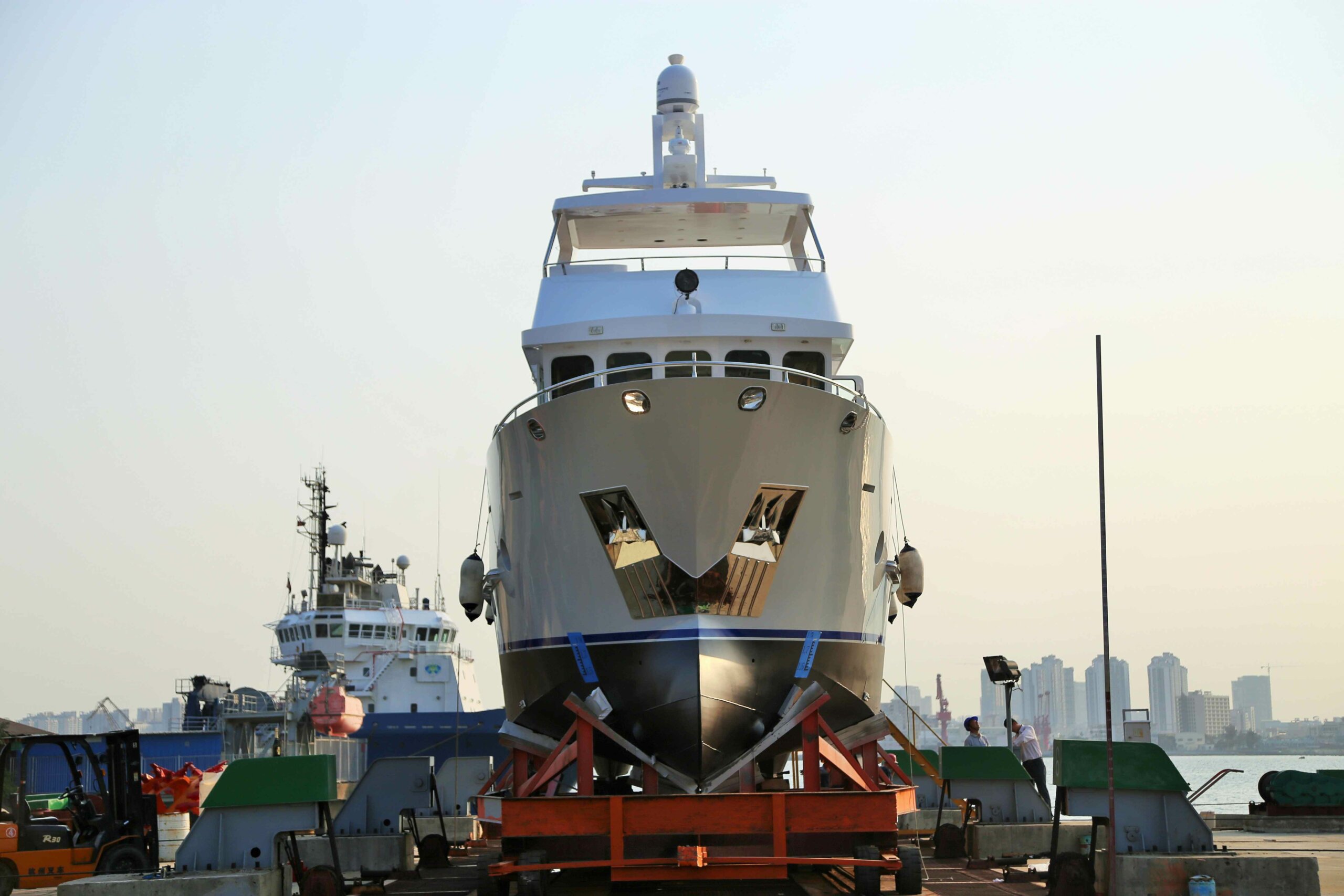 Bering 65 - Bering Yachts