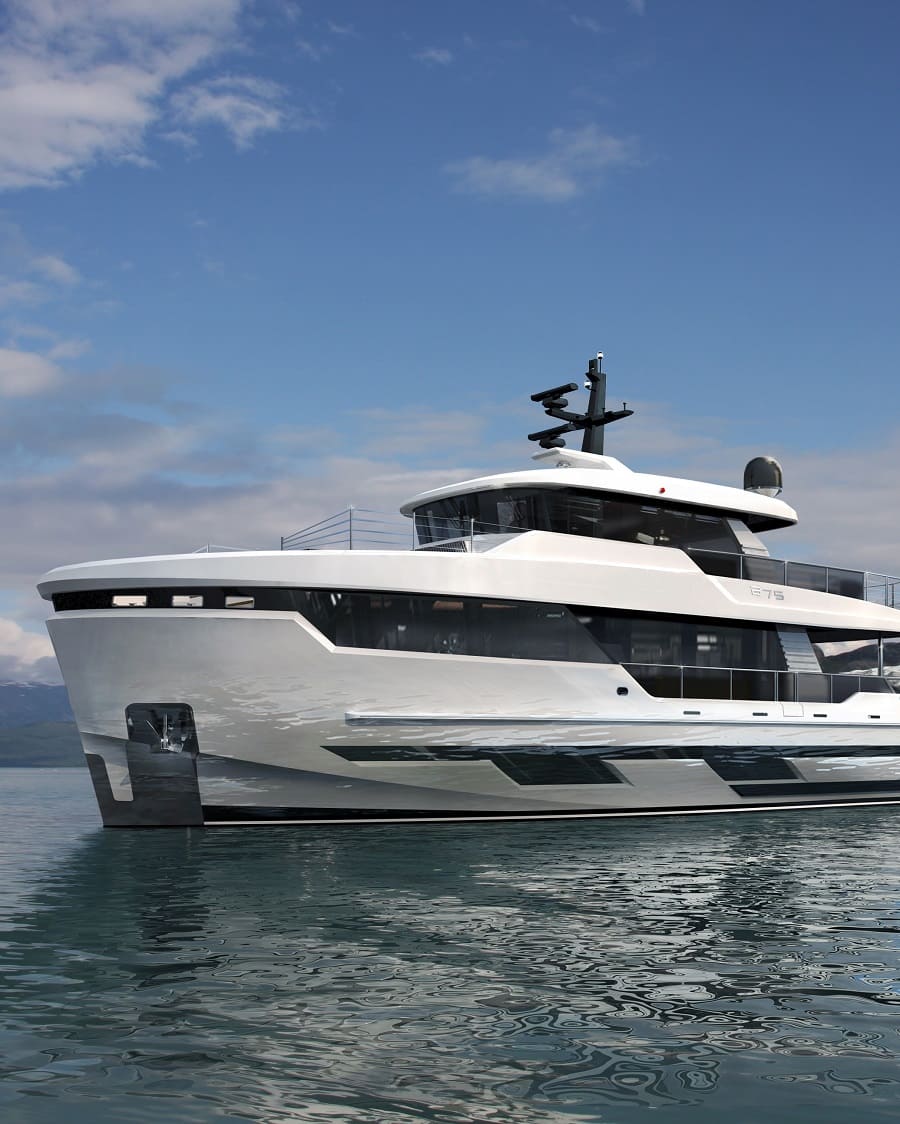 Флот Bering Yachts - Bering Yachts