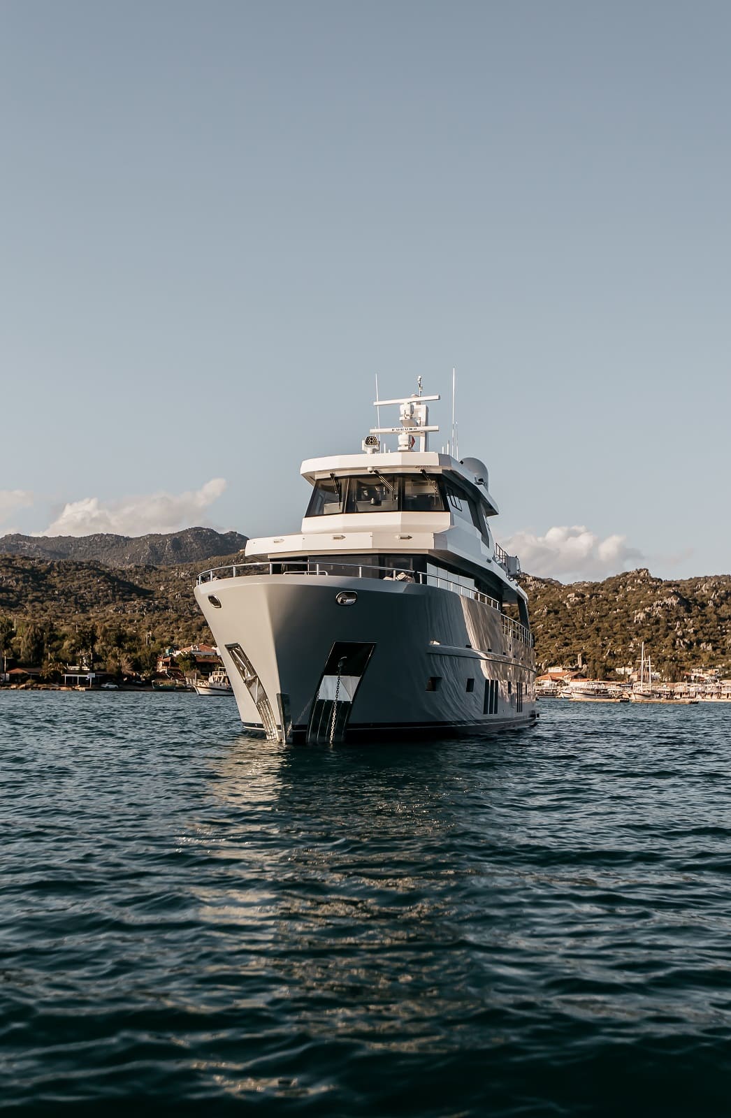 Флот Bering Yachts - Bering Yachts