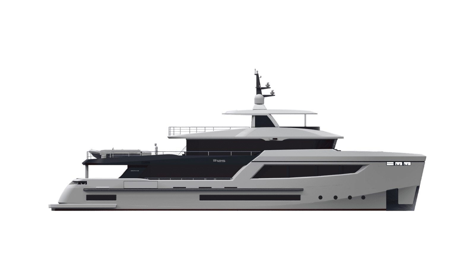 Bering Yachts. Почувствуй свободу - Bering Yachts