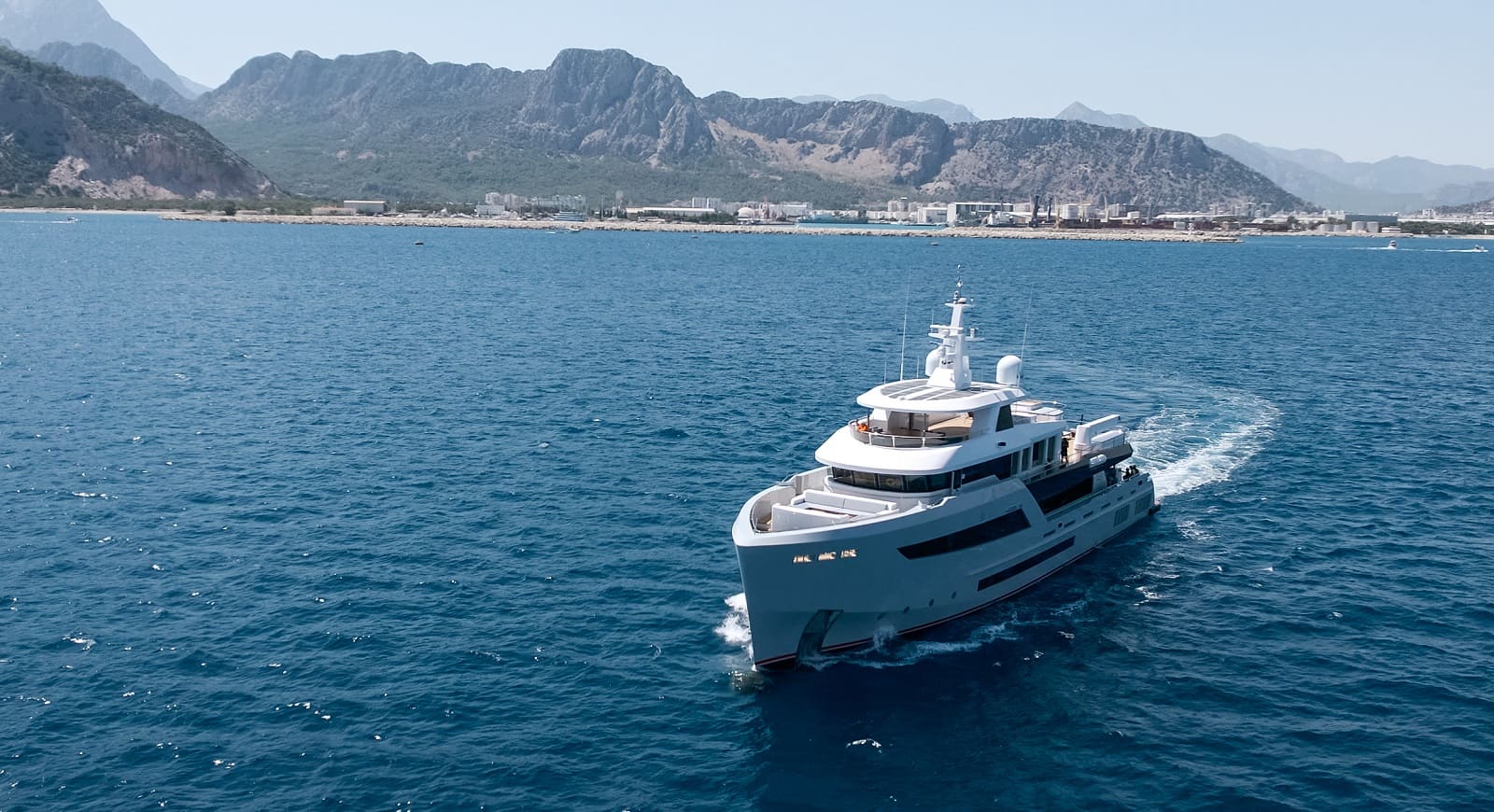 Bering Yachts. Почувствуй свободу - Bering Yachts