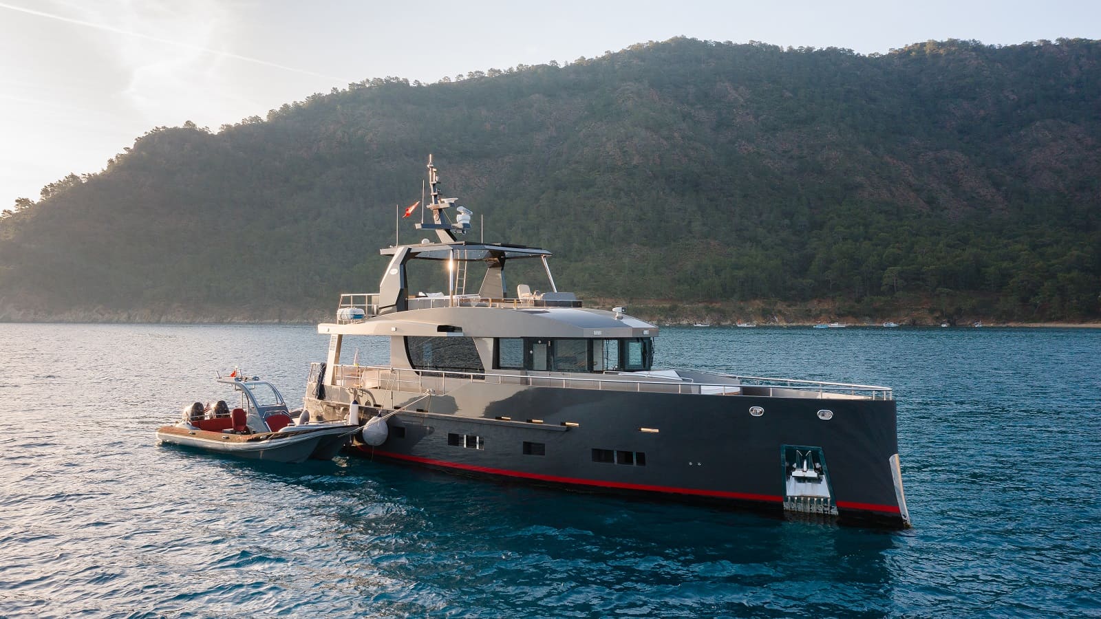 Bering 78 - Bering Yachts