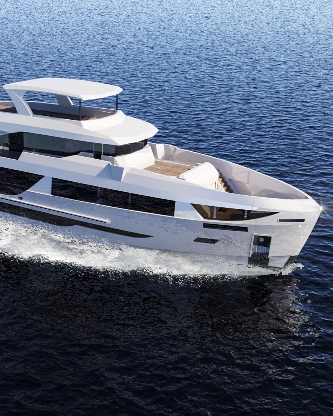 Флот Bering Yachts - Bering Yachts