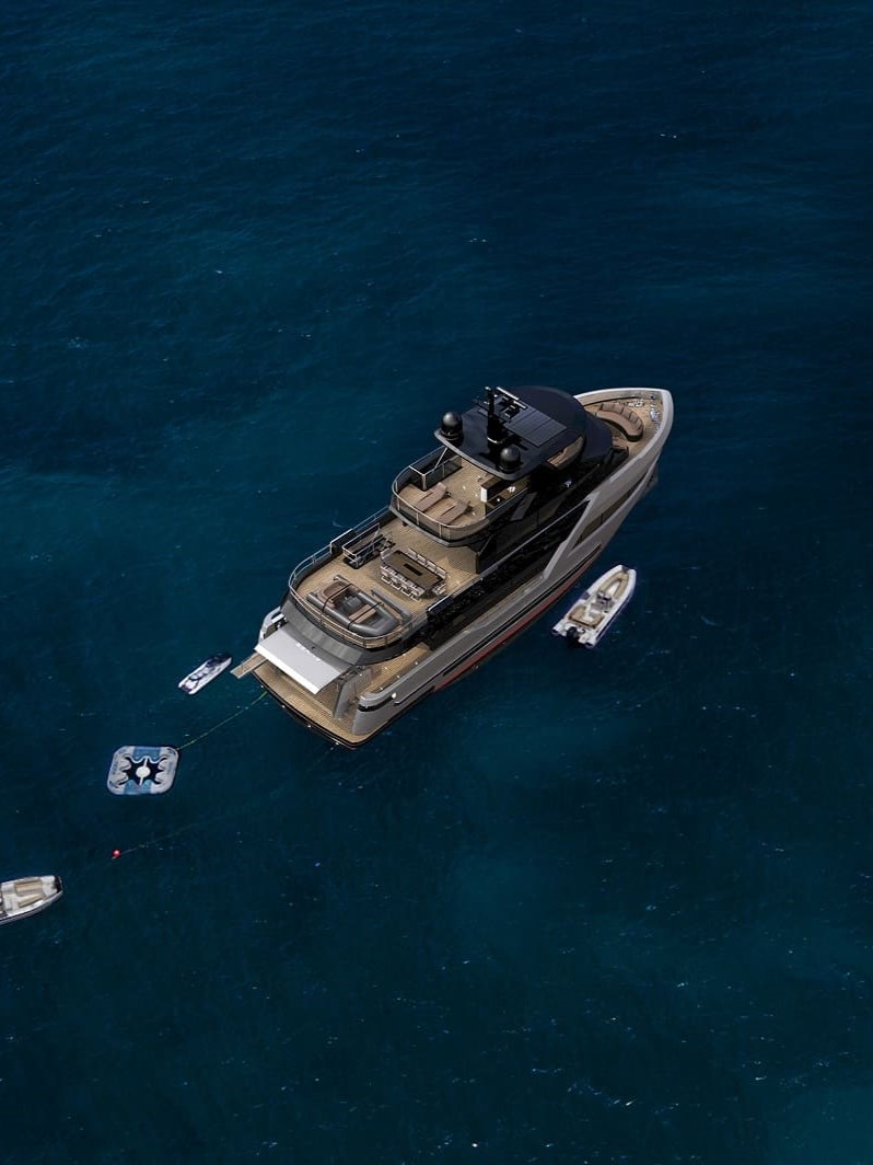Флот Bering Yachts - Bering Yachts